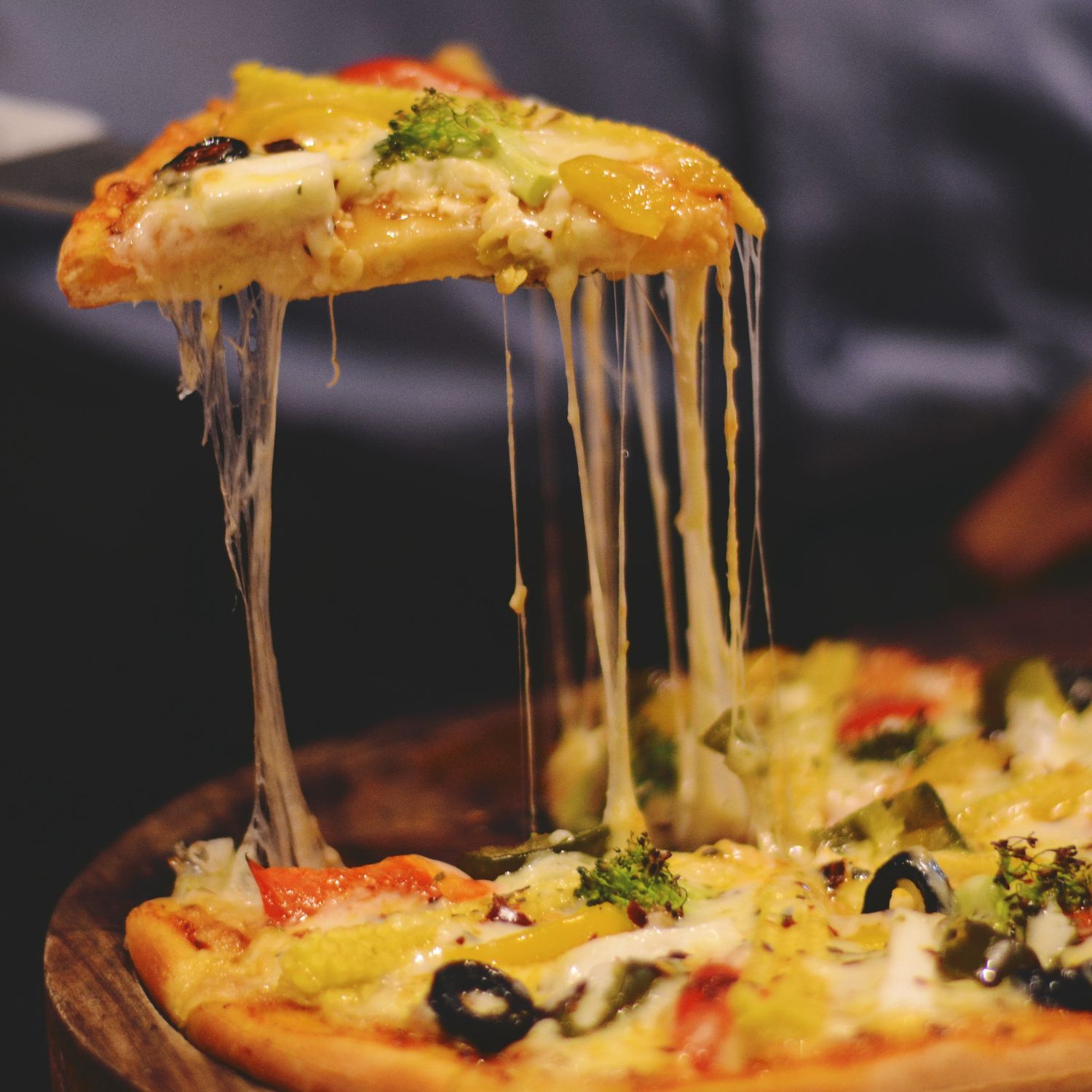 Heaven Lounge – Where Flavor Meets Fast!